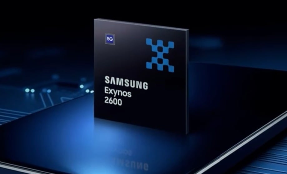 Samsung Electronics unveils first 2-nanometer Exynos 2600 processor