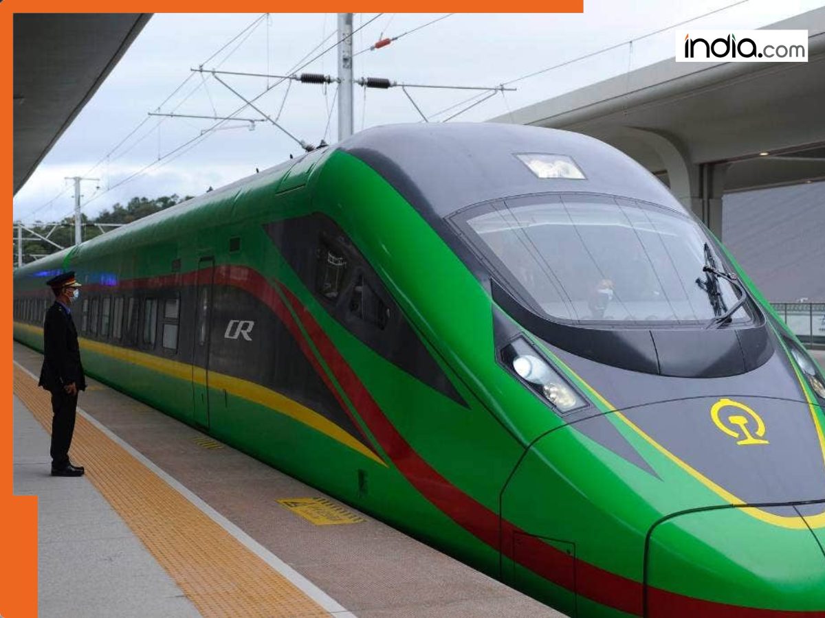 World’s longest train journey: 21 day mega tour across 13 countries ...