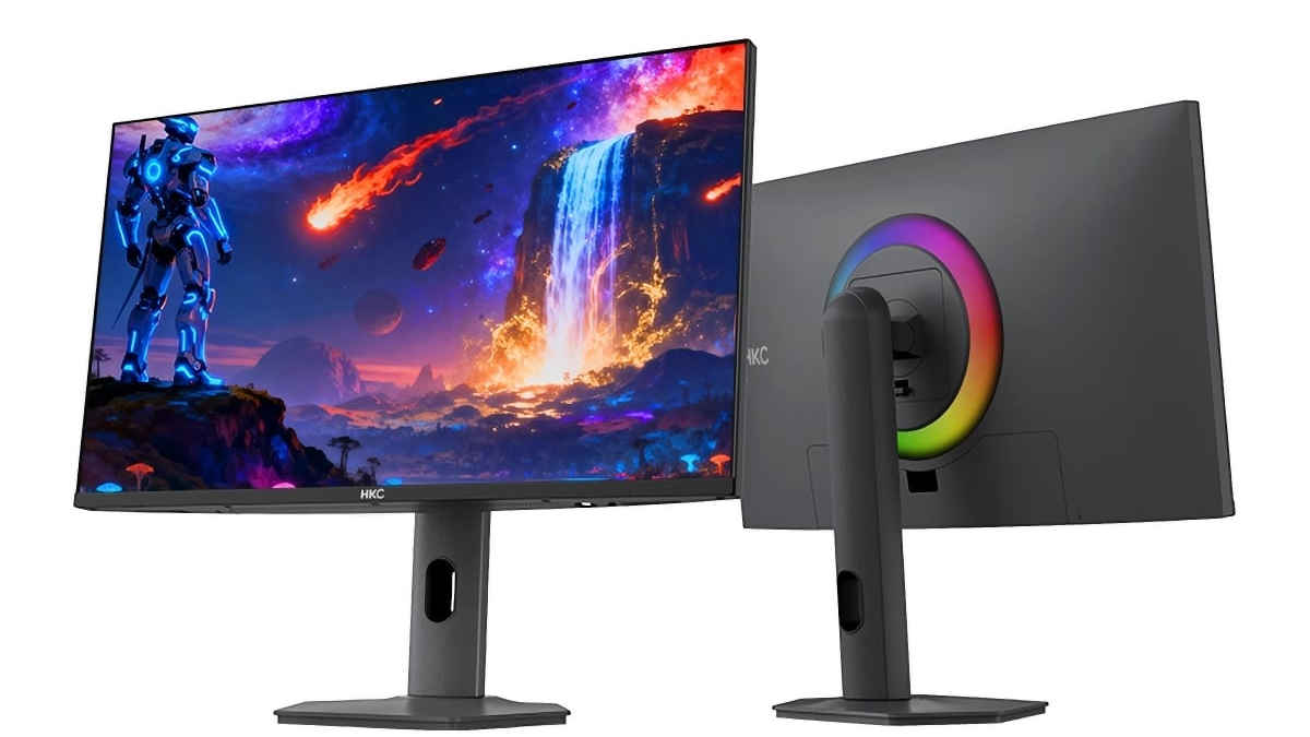 HKC M10 Ultra announced as world’s first RGB LED monitor: Specifications