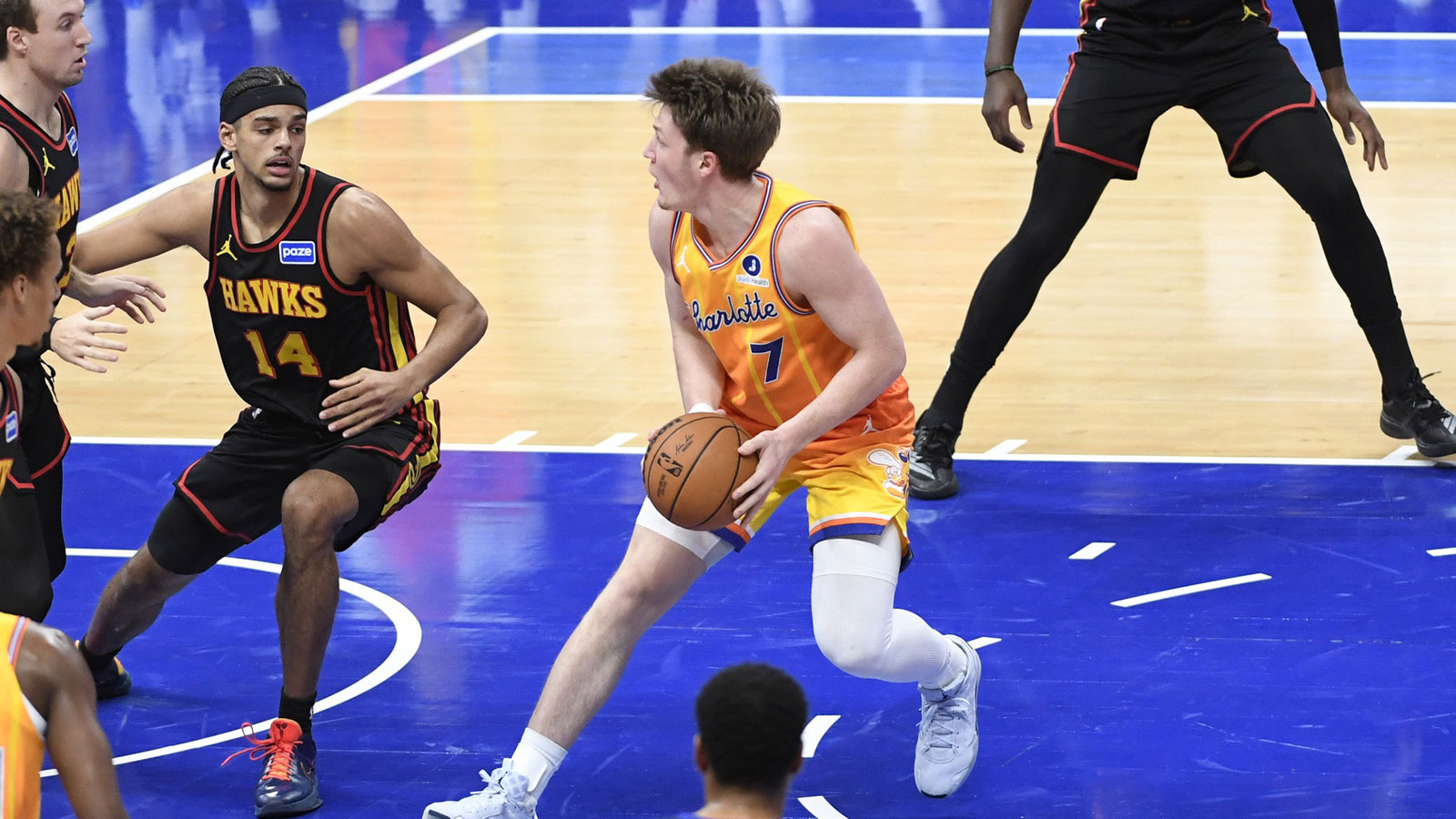 Hornets’ Kon Knueppel pulls off feat only Jason Kidd, Stephen Curry ...