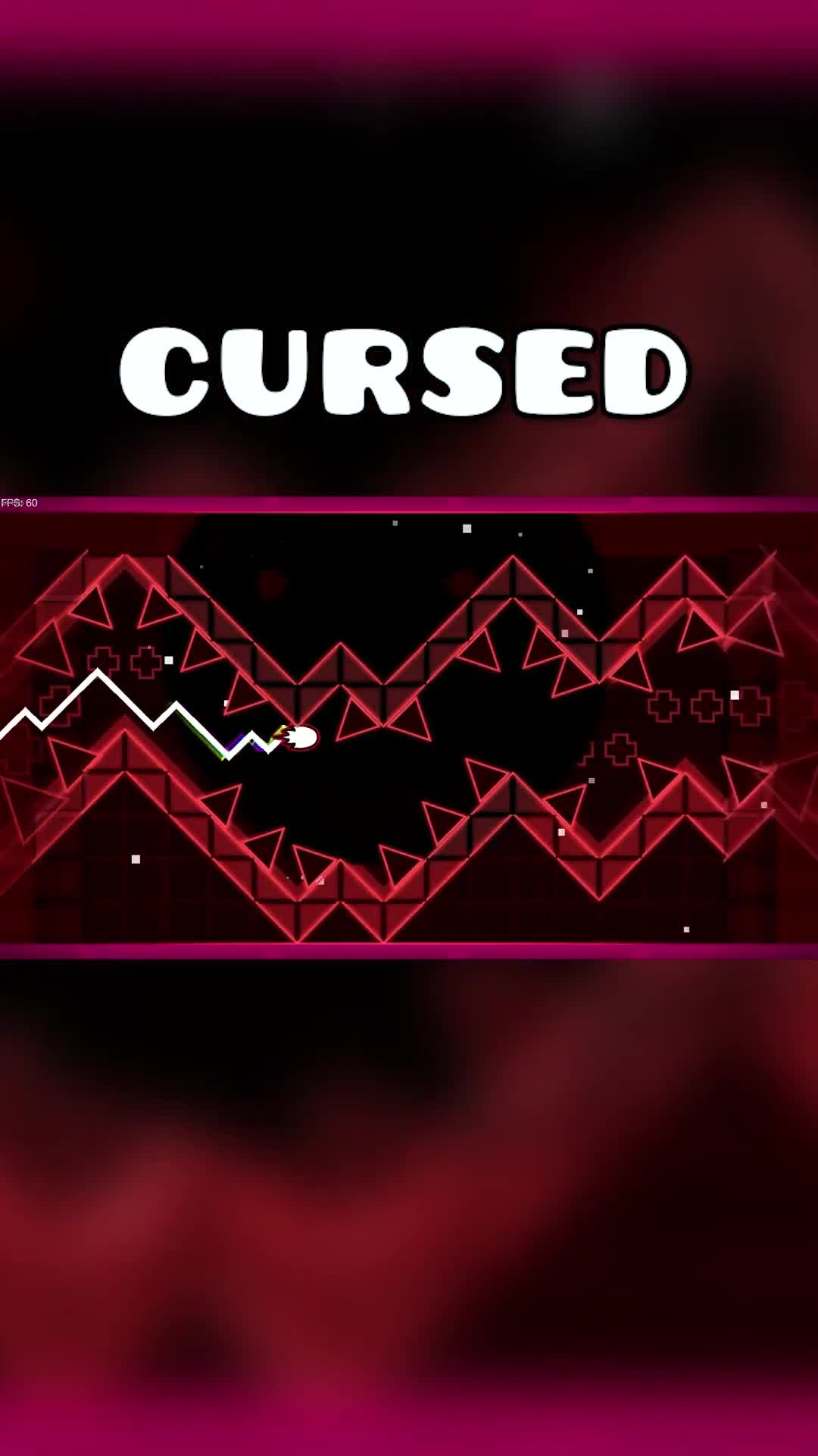 Geometry Dash all screamers