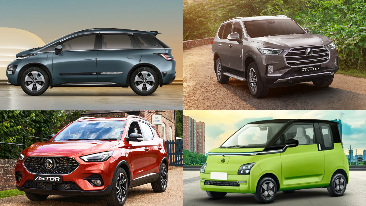 JSW MG Motor India to increase car prices from this date: Details