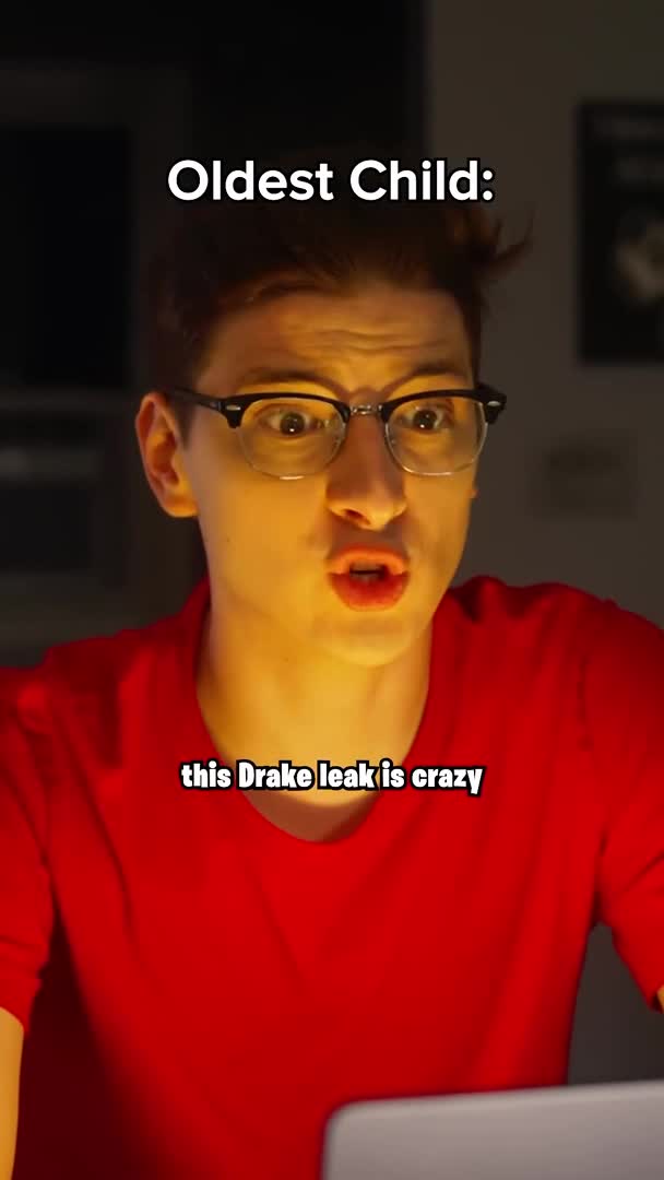 New title: Hilarious friendship moments: Introducing Drake to Gen Z ...