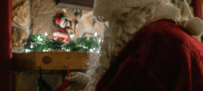 Santa has equity issues. Here's how parents can help.