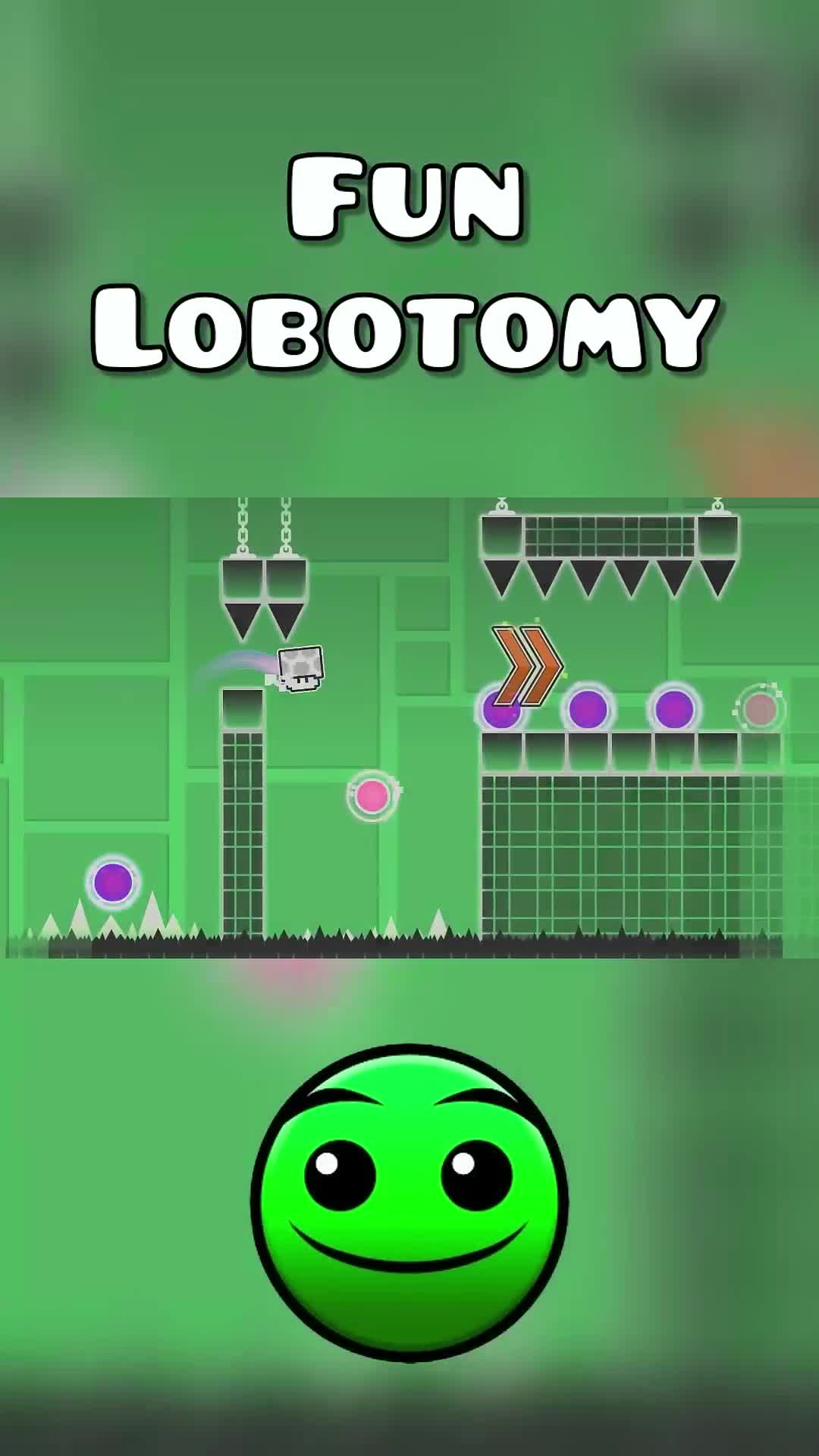 Lobotomy #geometrydash