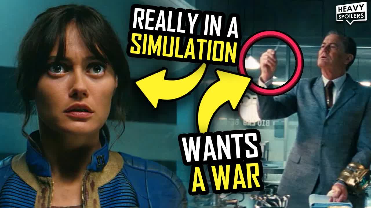 Fallout season 2 episode 2 trailer | Weeks ahead teaser breakdown ...