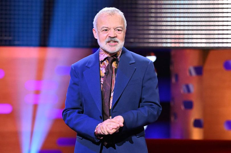 Graham Norton Show guests tonight as Irish star set to appear