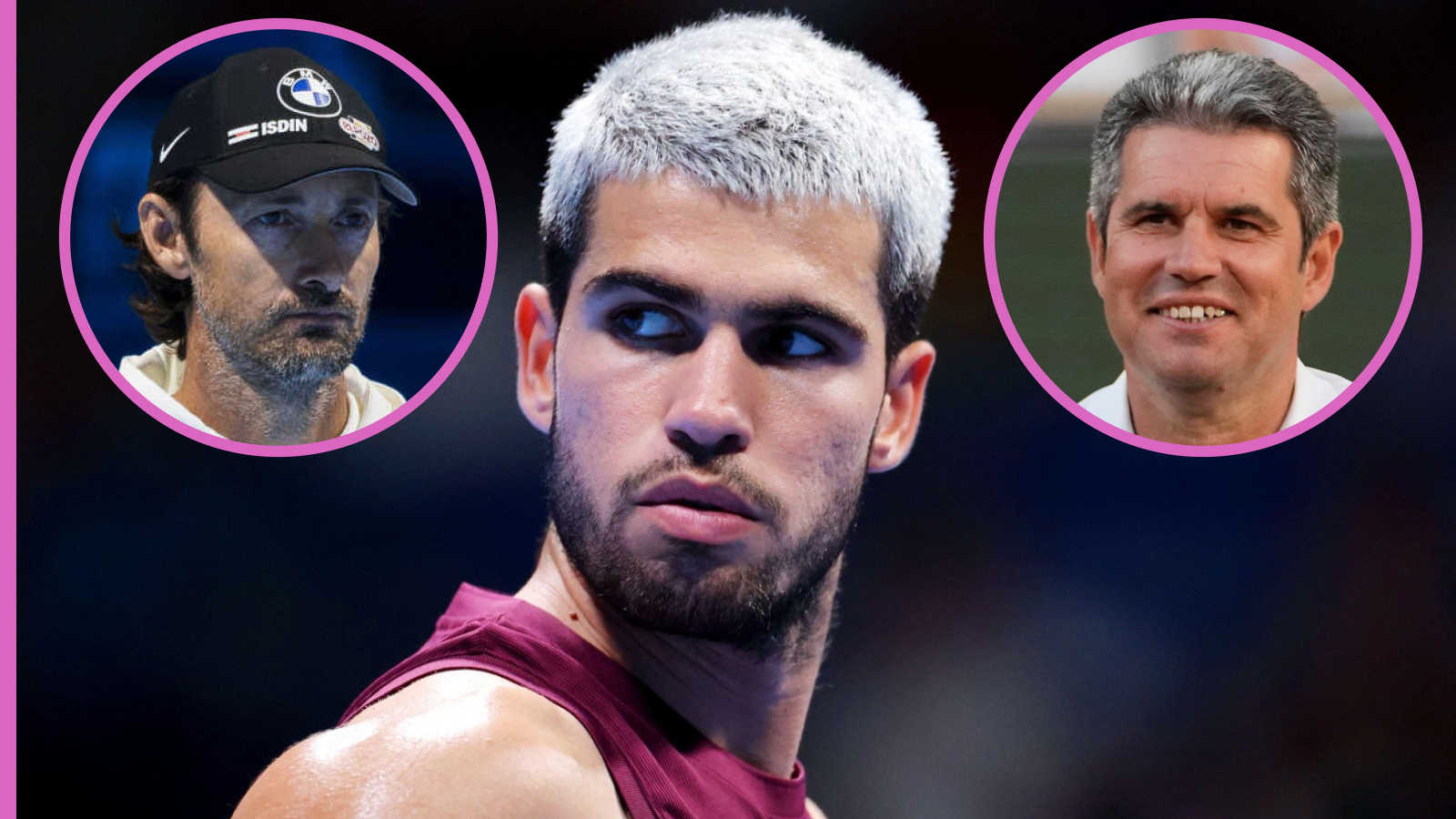 Carlos Alcaraz’s 'biggest mistake' revealed after reported fallout ...