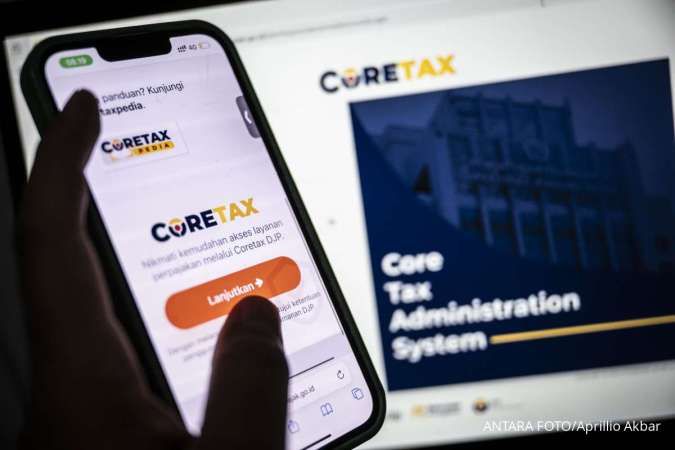 DJP sebut 11,19 juta wajib pajak telah aktifkan akun Coretax, begini ...