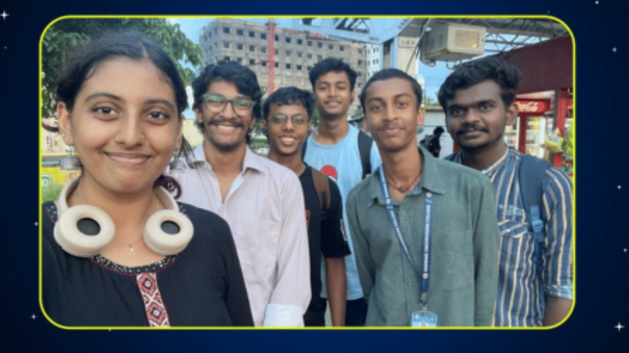 Indian team wins global honour at NASA Space Apps Challenge 2025 with ...