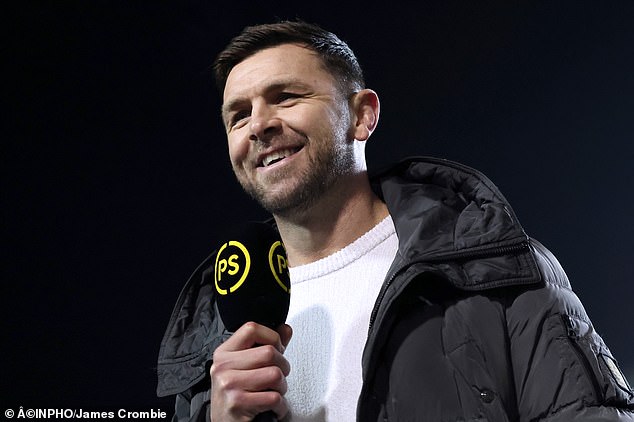 It sounds crazy but there's more pressure on Glasgow, says Ryan Wilson