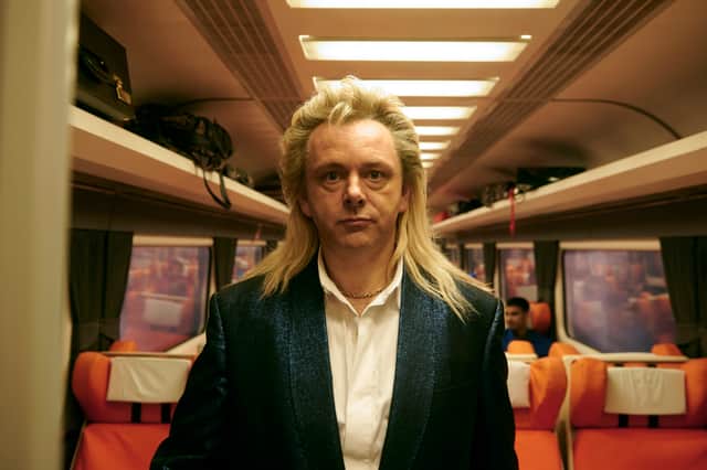 The little-known Christmas film about Nottingham starring Michael Sheen ...