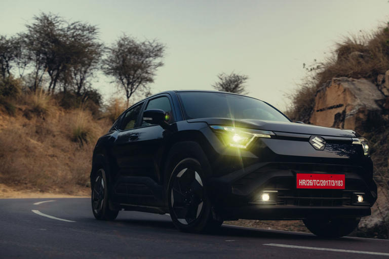 Maruti Suzuki E Vitara review: Can Maruti Suzuki mobilize India again?