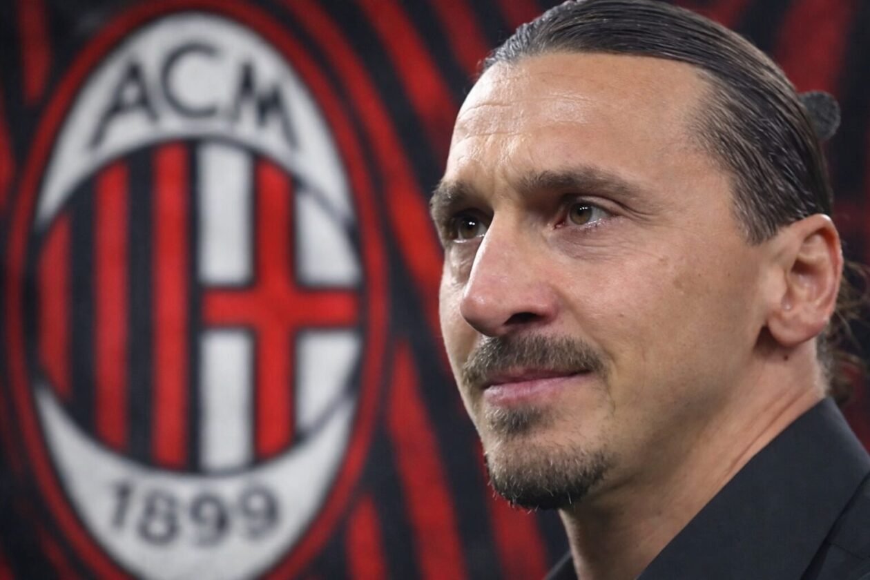 A third Ibrahimovic signs for AC Milan