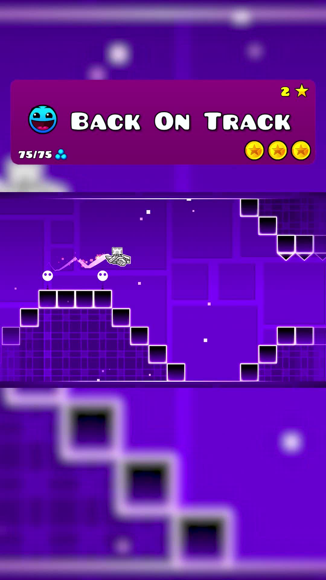 Bro forgot something 💀 - Geometry Dash #meme #shorts