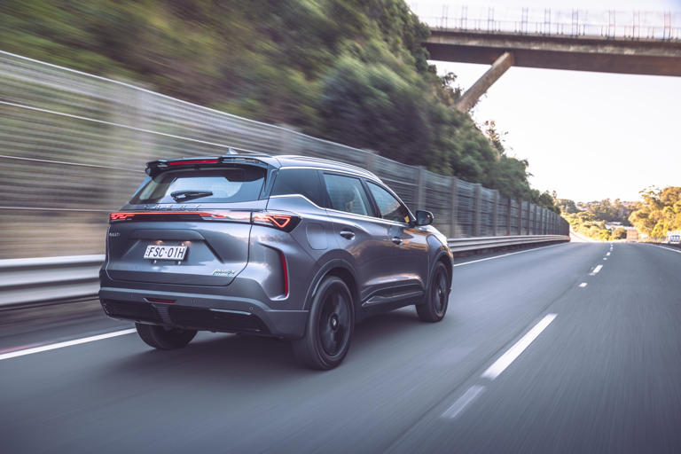 Move over, BYD: Australia has a new cheapest PHEV, but only for a ...