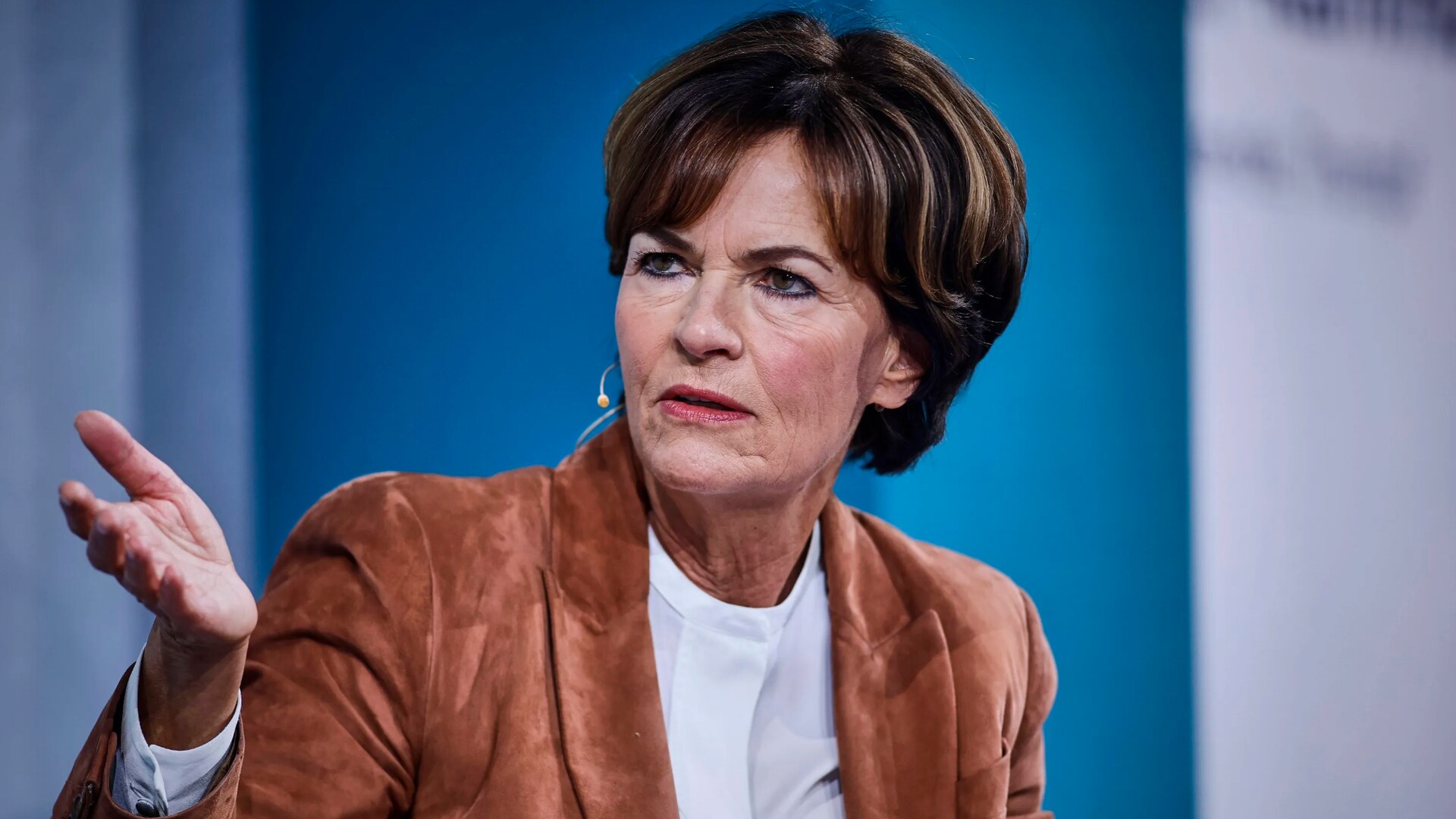 Diese Frau hat das Rezept für eine florierende deutsche Wirtschaft