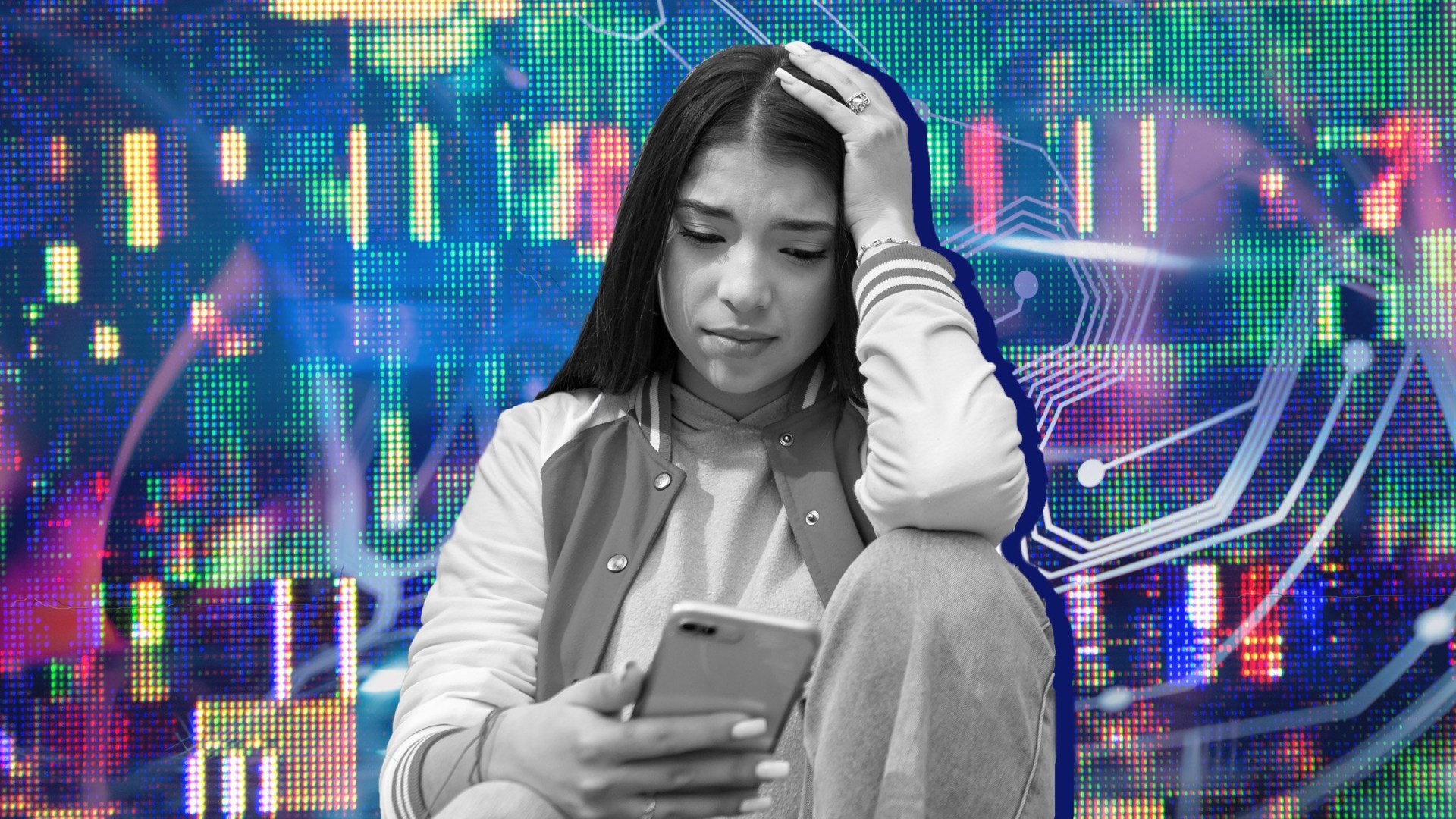 Teens turn to ChatGPT for mental health support