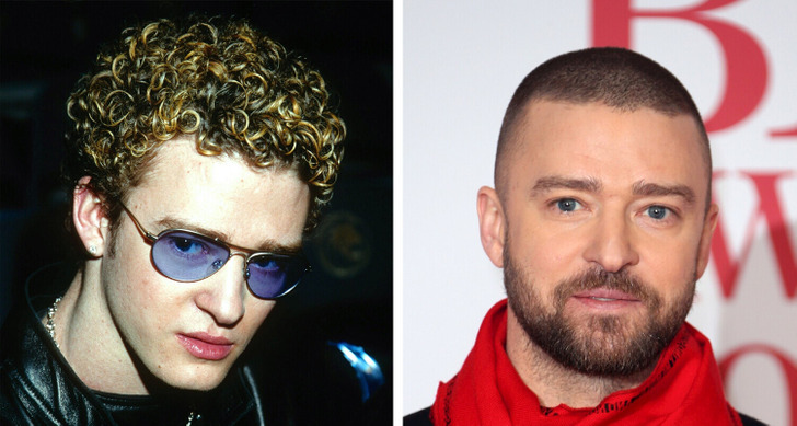 18 male celebrities who became even more handsome with age