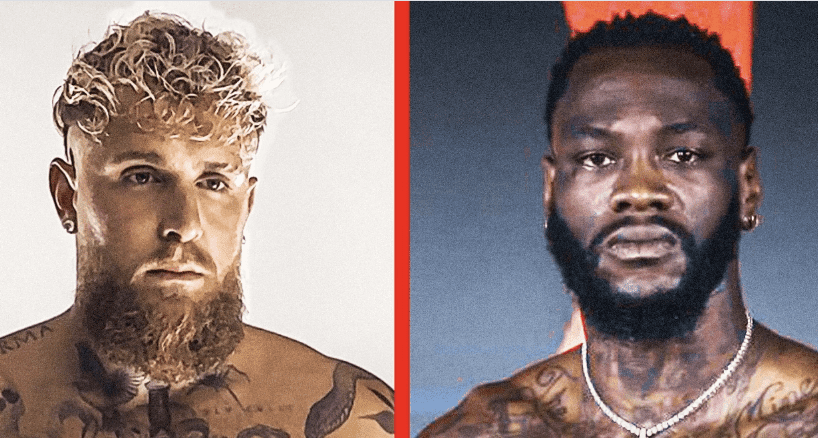 Jake Paul threatens legal action after Wilder's comments