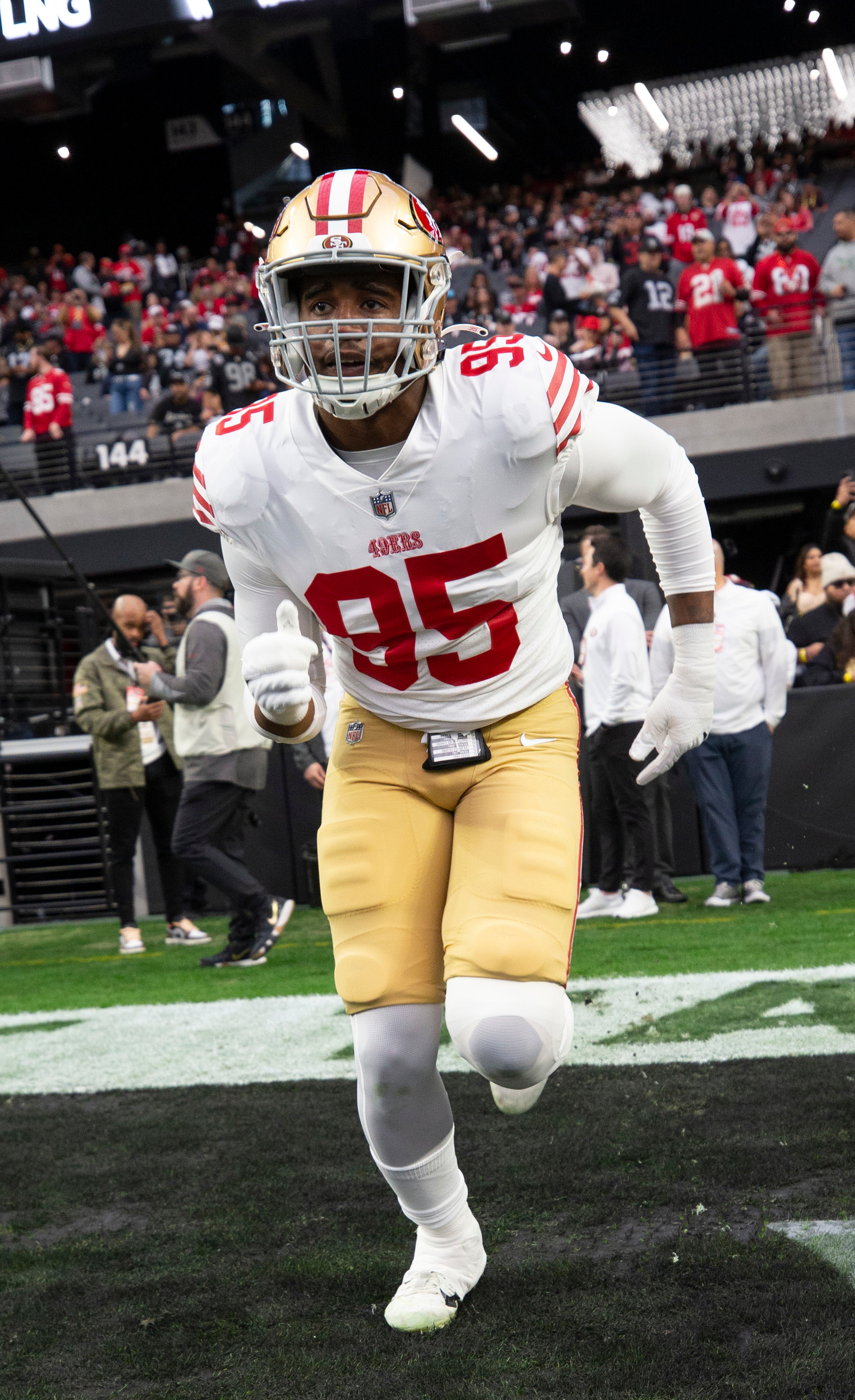 All aTwitter: 19-Dec-25 – DE Drake Jackson will be active on Saturday ...