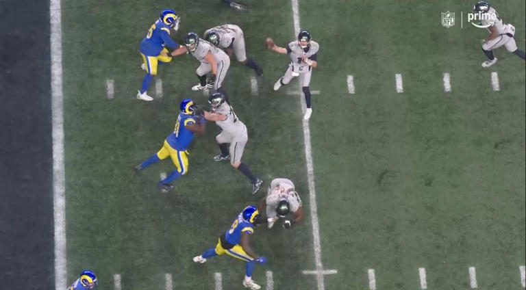 NFL rules analyst nails call on insane play