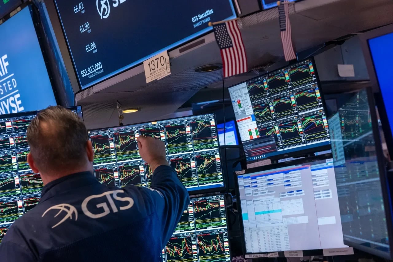 What is a secondary offering?