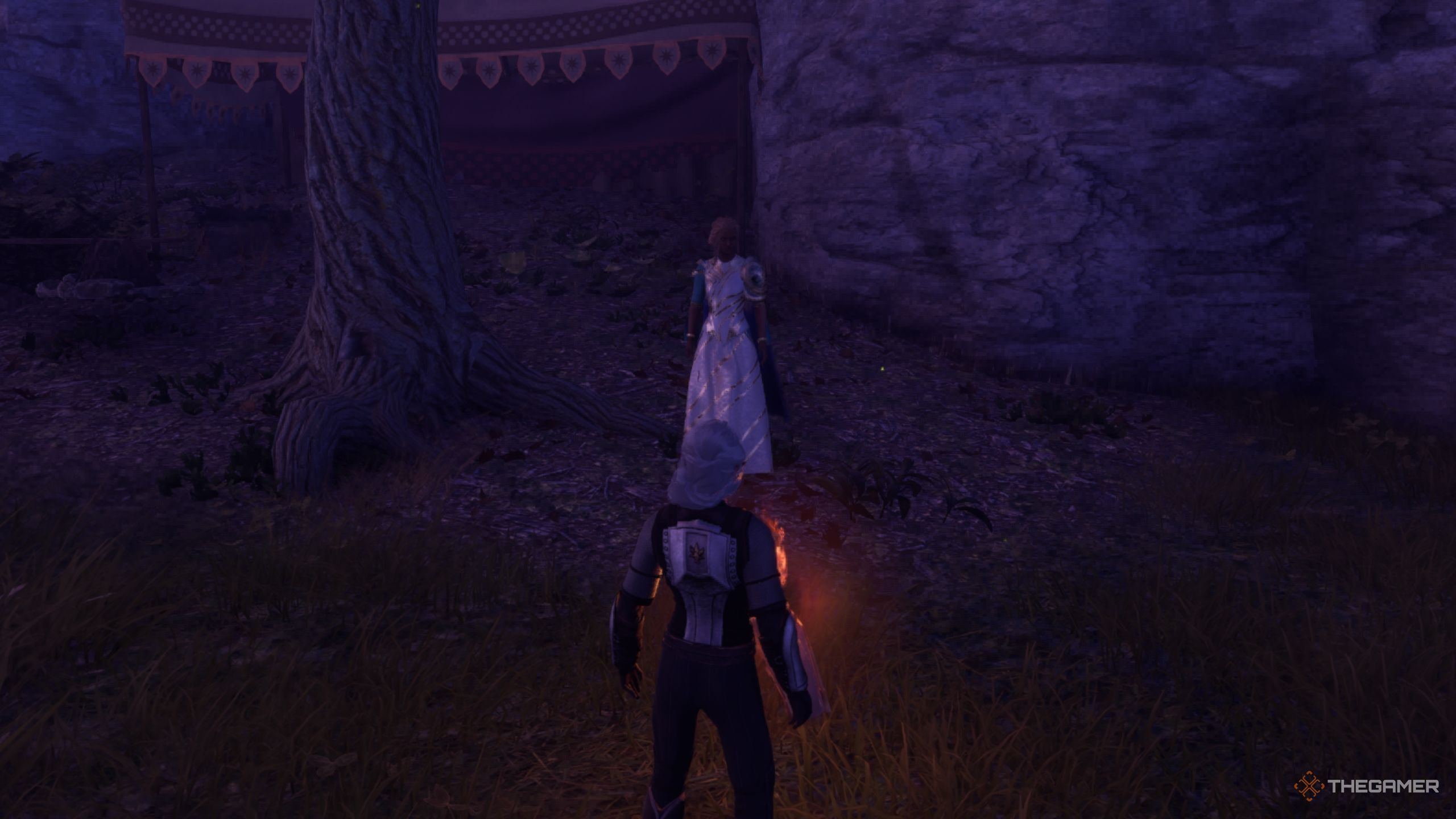 Where To Find The Zephyr Winds Encampment In Ashes Of Creations