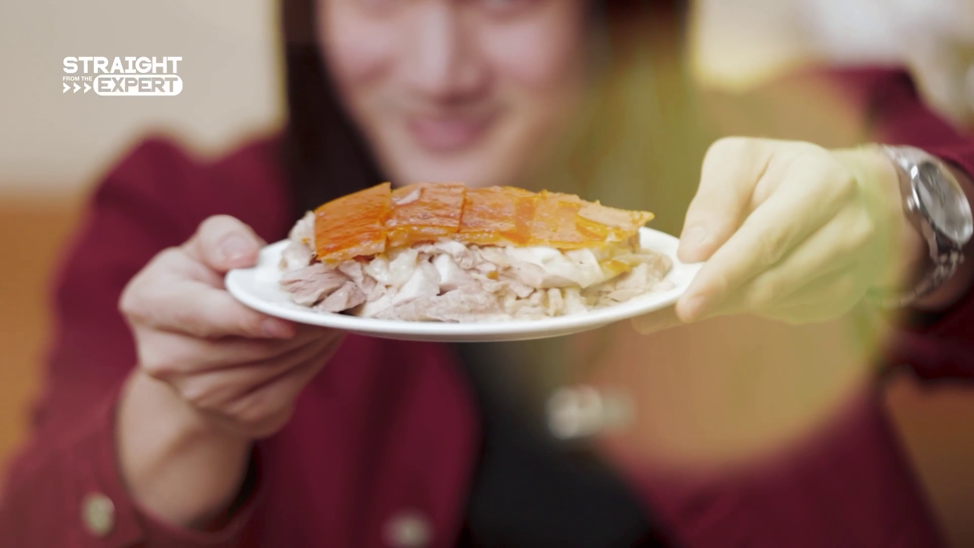 Straight from the expert: Lechon, the star of every Filipino Christmas table (teaser)