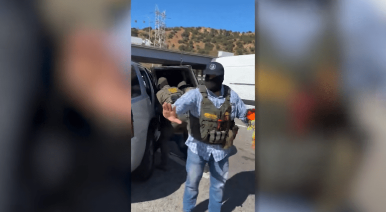 Noise machines at LA Home Depot used to harass day laborers, advocates ...