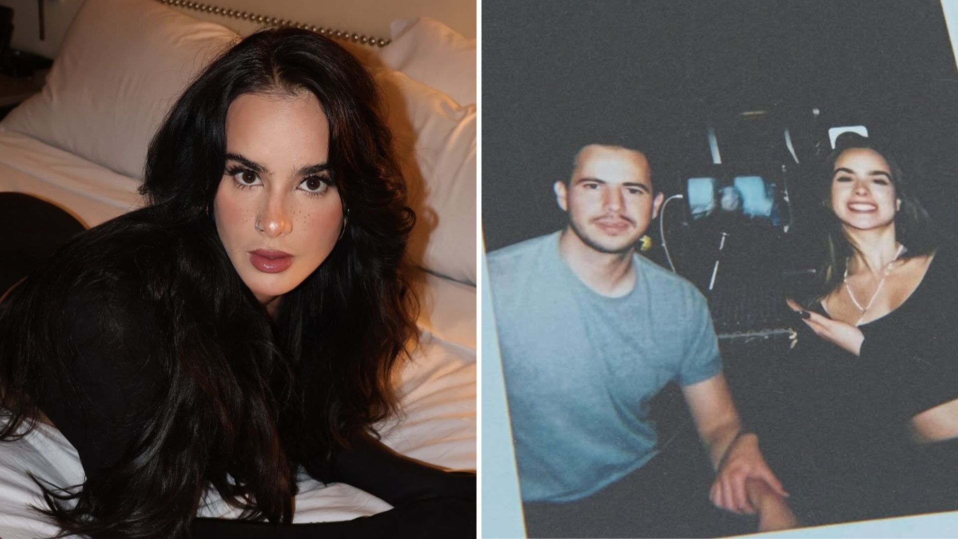 Gala Montes comparte emotivo mensaje a su pareja y lo llama "el amor de ...