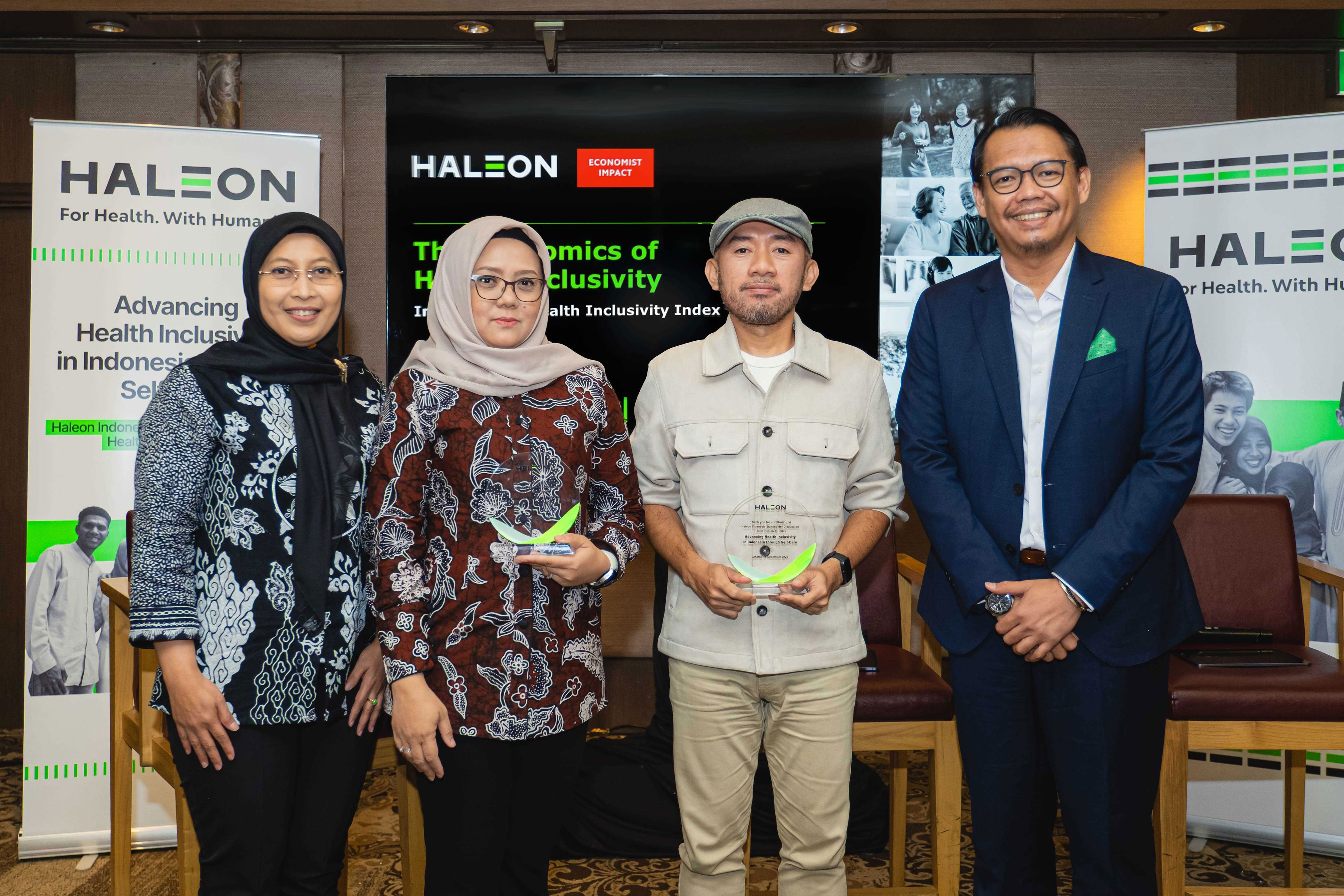 Health Inclusivity Index 2025 dorong penguatan sistem kesehatan yang ...