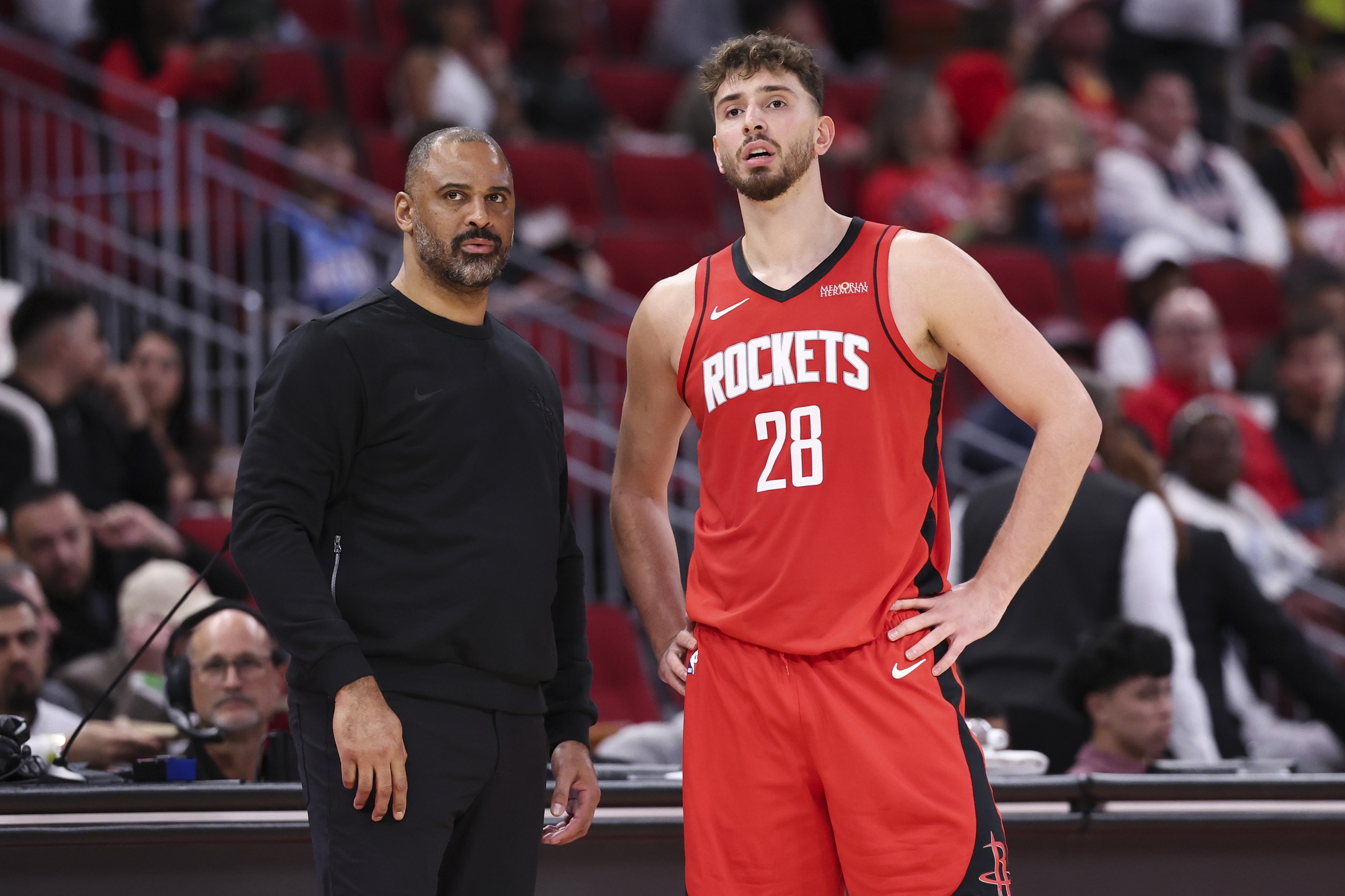 Rockets player ratings: Houston blow a 15-point lead as Clippers steal ...