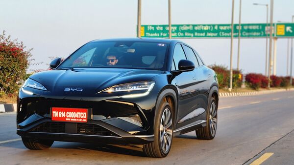 BYD marks historic milestone as 15 millionth new energy vehicle rolls out