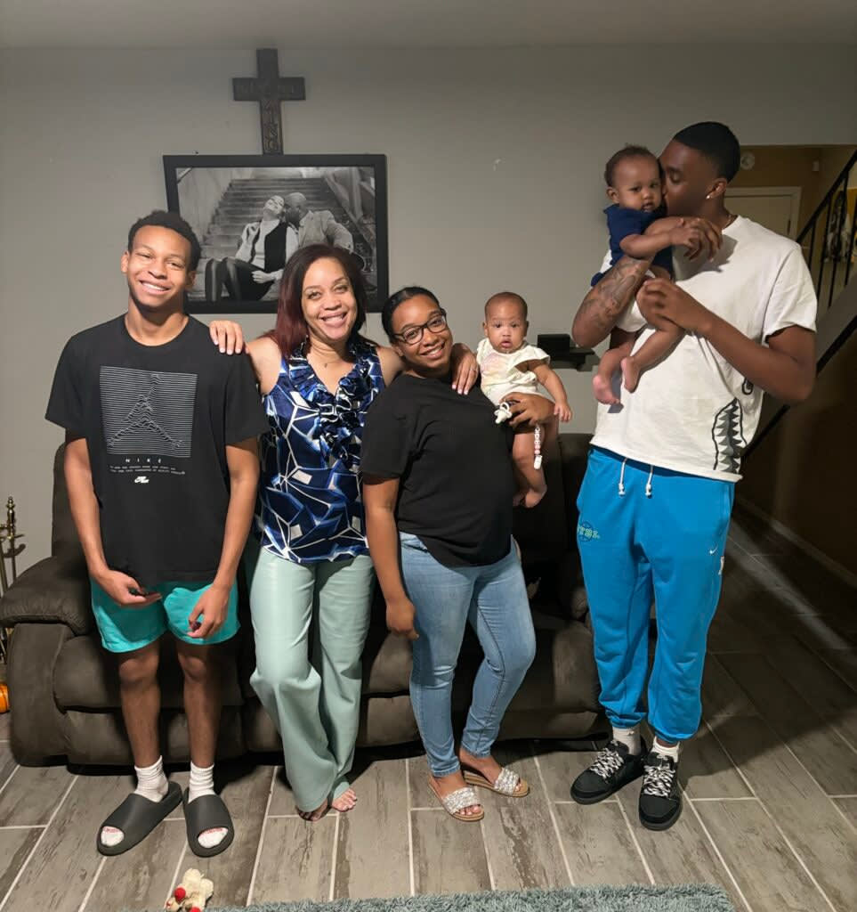 Brandon Garrison time: How fatherhood and tough love flipped the script ...