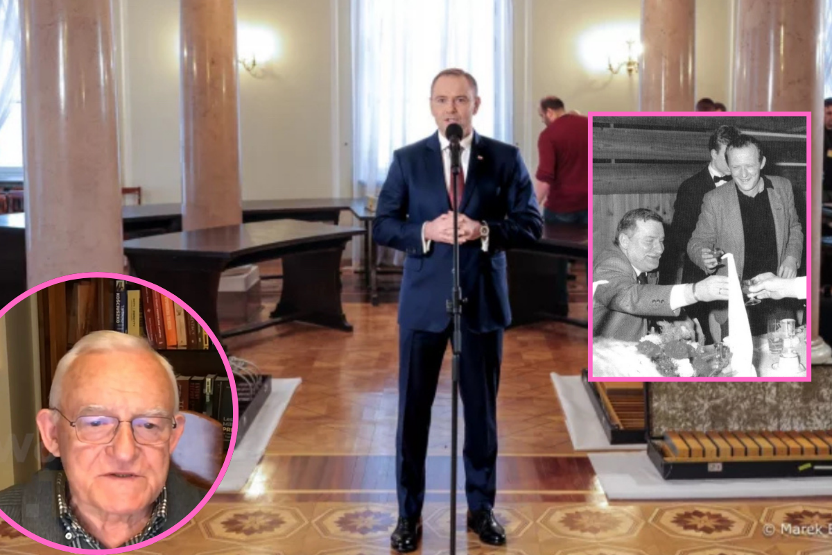 Okrągły Stół znika z Pałacu Prezydenckiego. Znamy jego nowy ...