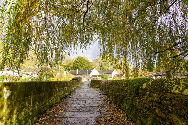 I love these Derbyshire towns – they could all be named UK’s first town ...