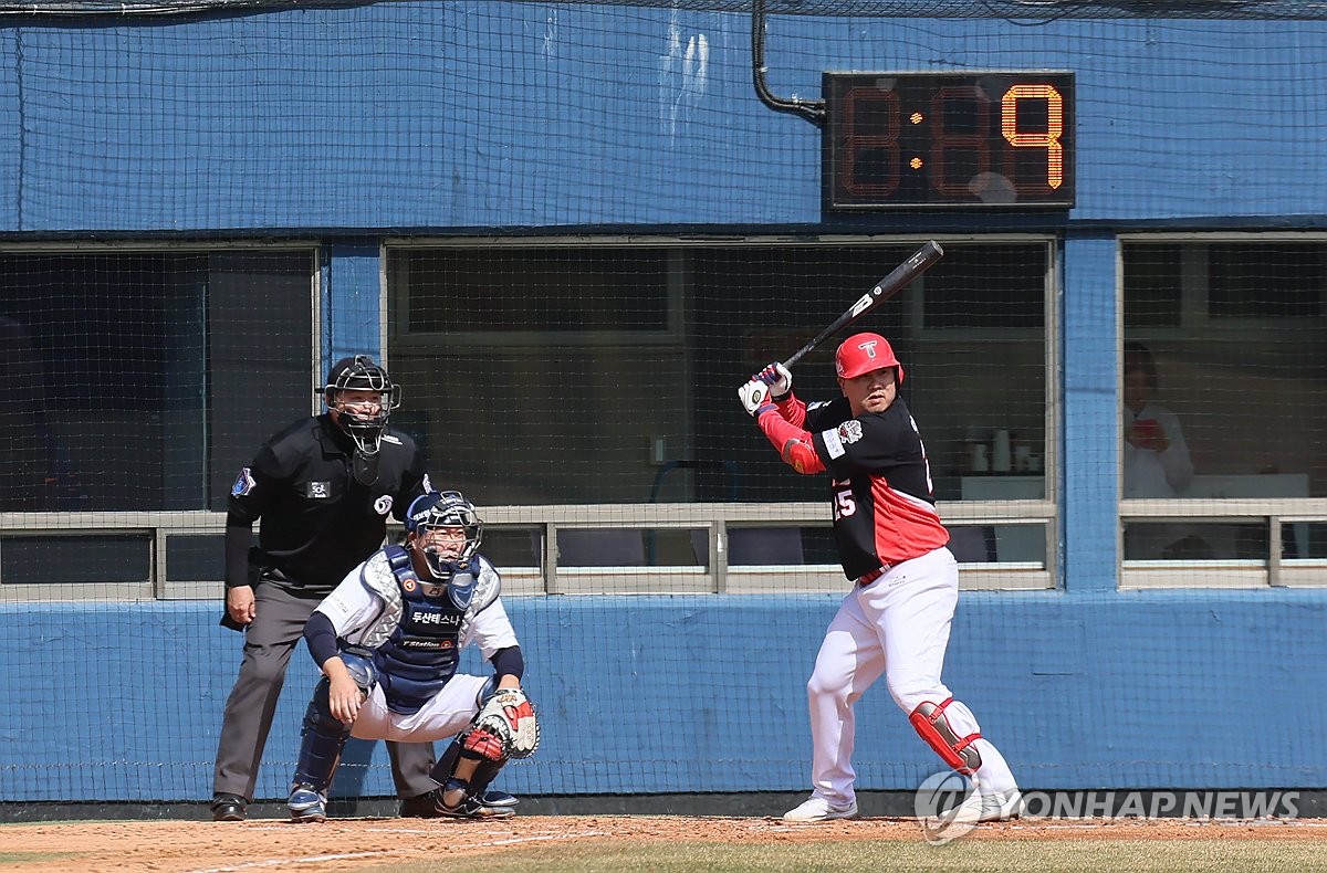 KBO to take 2 ticks off pitch clock in 2026