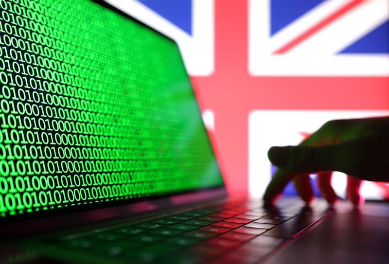 UK government was hacked in October, minister confirms