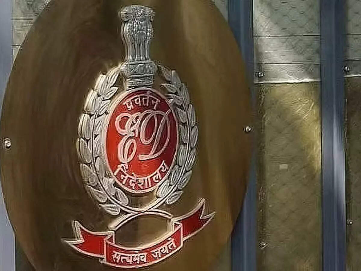 ED seizes over Rs 4 crore cash, 313 kg silver from Delhi travel agent linked to 'dunki' route case