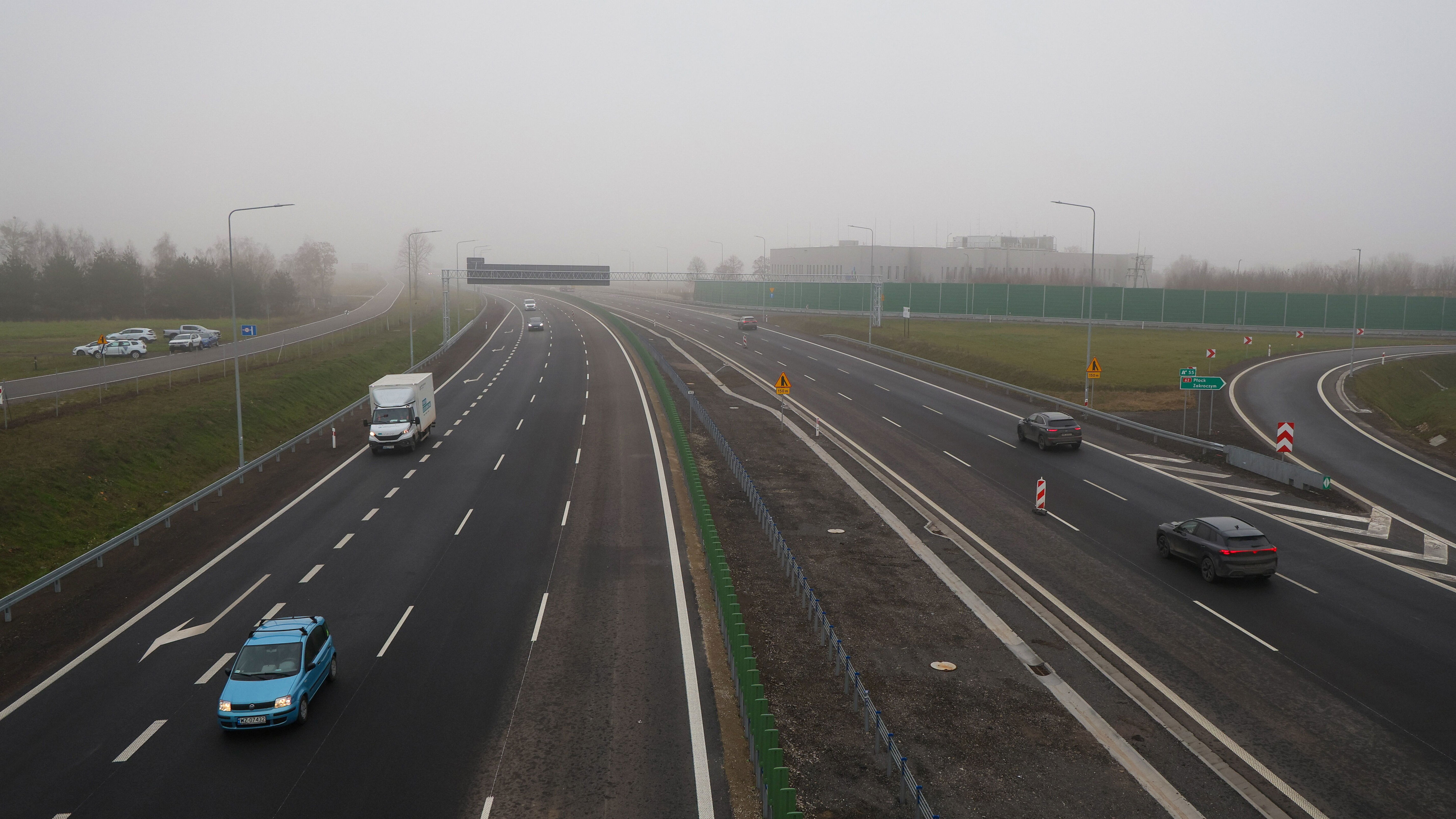 Trasa S7 na Mazowszu otwarta dla kierowców. Nowe odcinki skrócą podróż ...