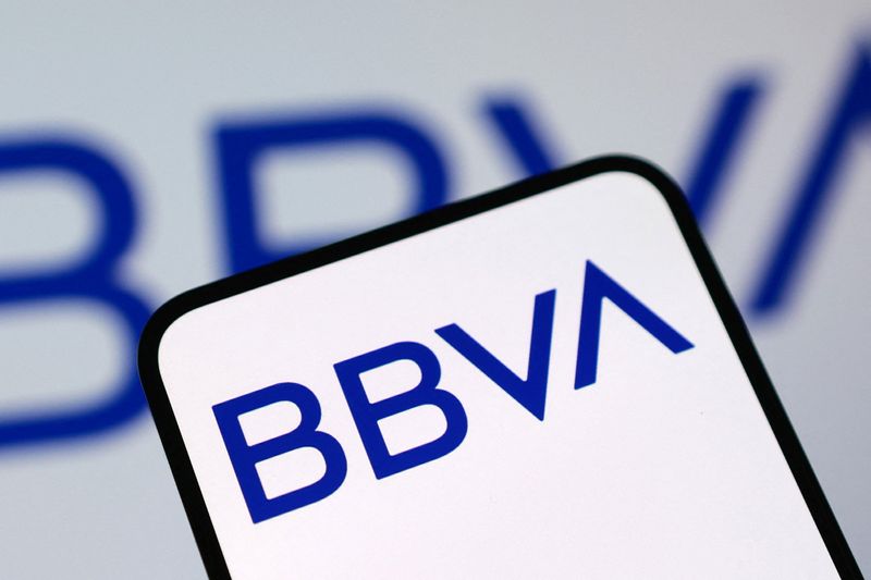 Spanish bank BBVA announces record $4.6 billion share buyback