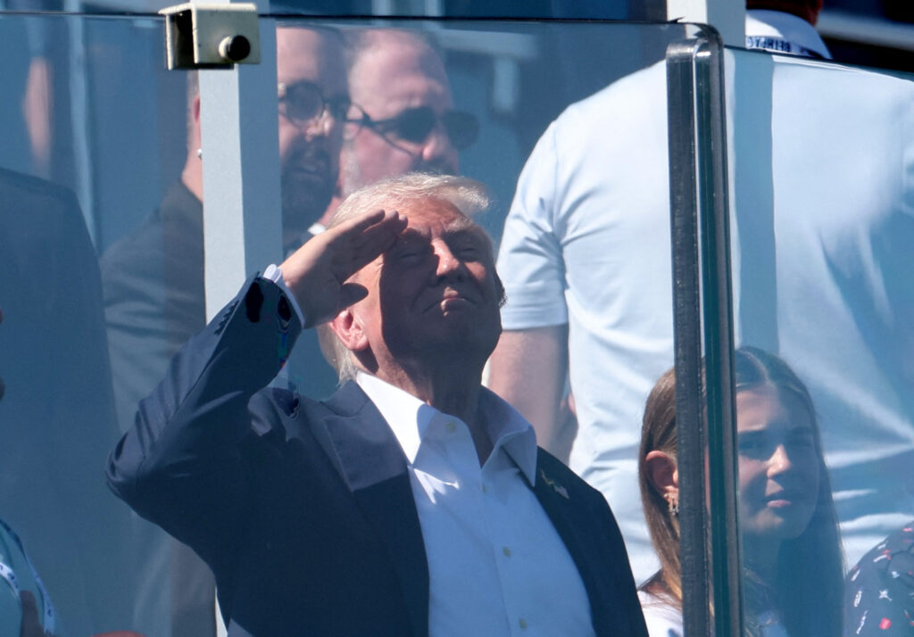 Trump's inflation narrative gets a reality check