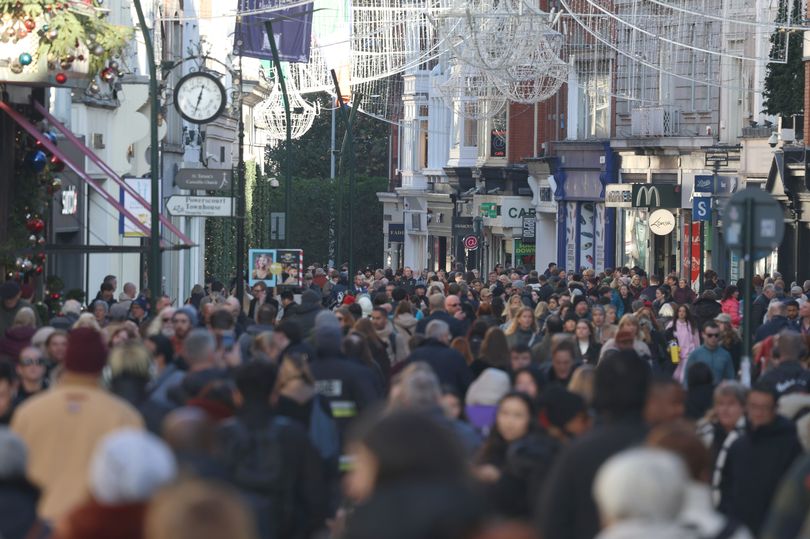 Met Eireann reveal Christmas weather forecast: 'Winter sunshine, frost ...