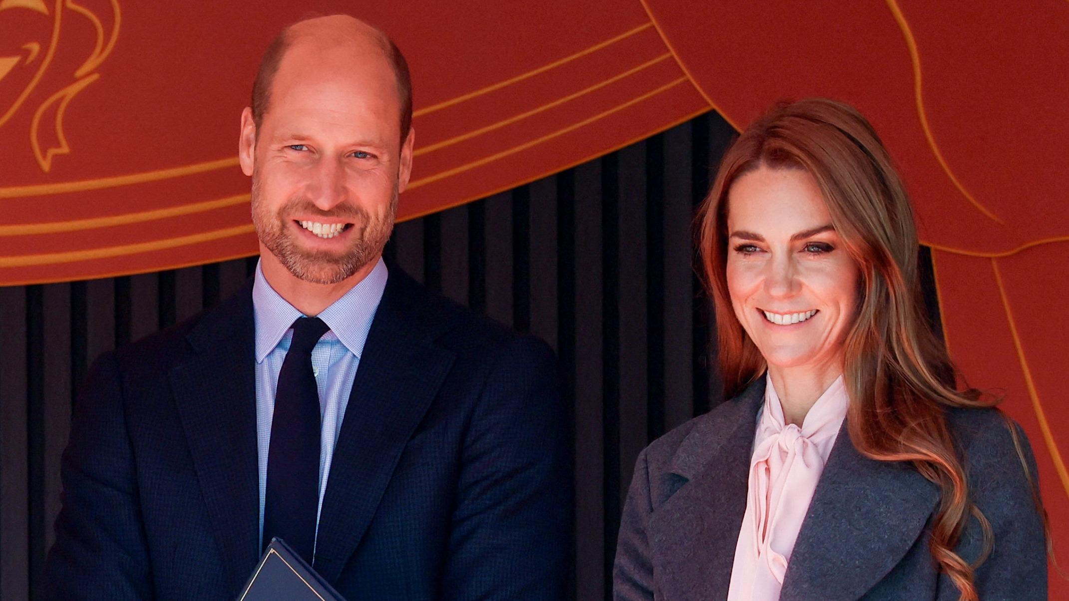 Kate Middleton et William indispensables pour la couronne britannique ...