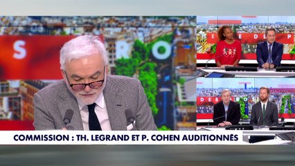 Édito Pascal Praud - Commission : Thomas Legrand et Patrick Cohen ...