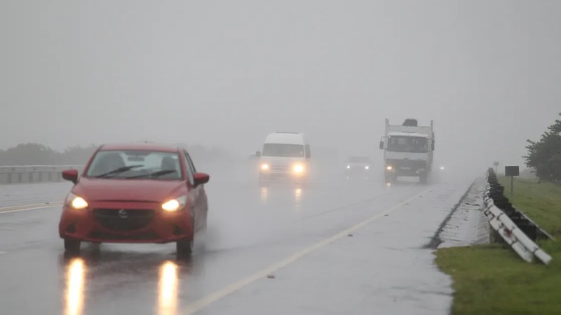 Weather warning: Severe storms and extreme heat to strike SA on Monday