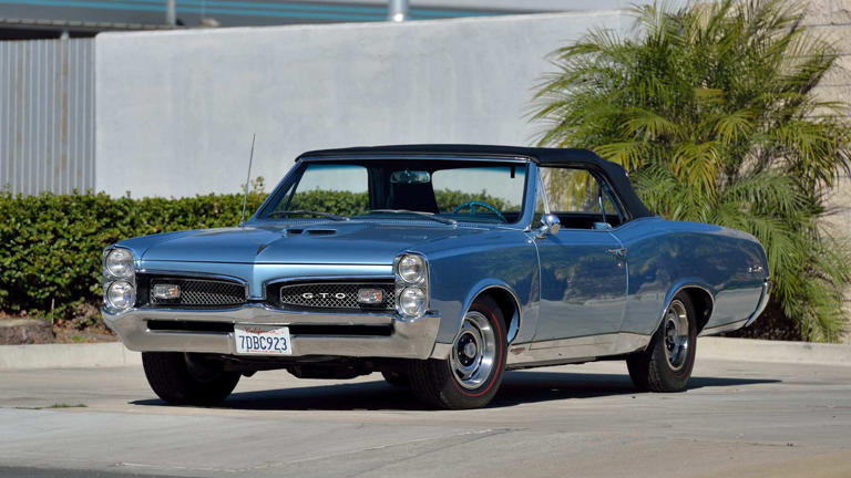 The GM concept car from 1963 that was too good to actually build