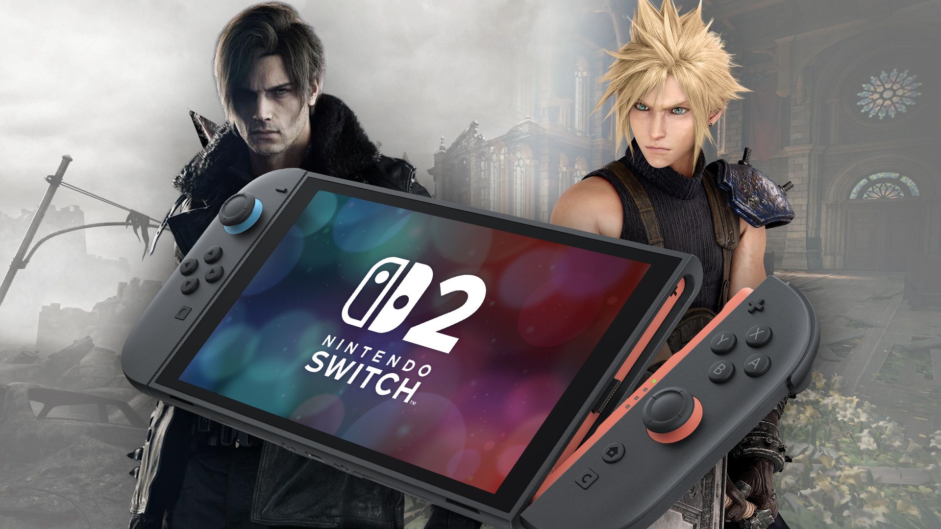 Switch 2 highlights 3 big third-party games coming in 2026