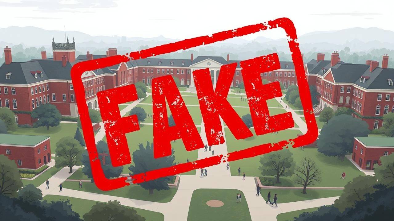 UGC issues alert against three fake universities, warns students ...